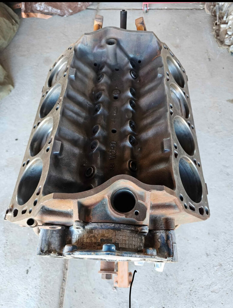 351 WINDSOR EARLY AND LATE SHORT ENGINES – Aussie Engines